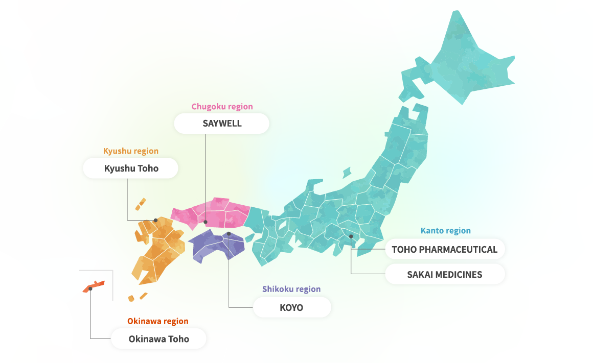 Company Profile | Corporate Information | TOHO PHARMACEUTICAL CO.,LTD.